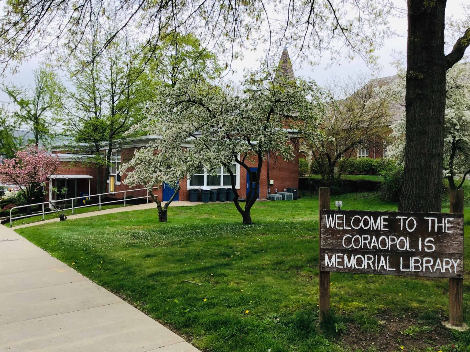 Coraopolis Memorial Library – Coraopolis Memorial Library
